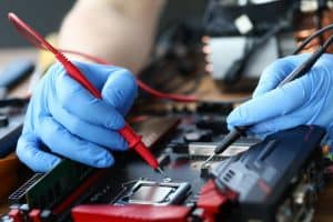 Commercial Electronics Restoration Services & Repair | CORE Group